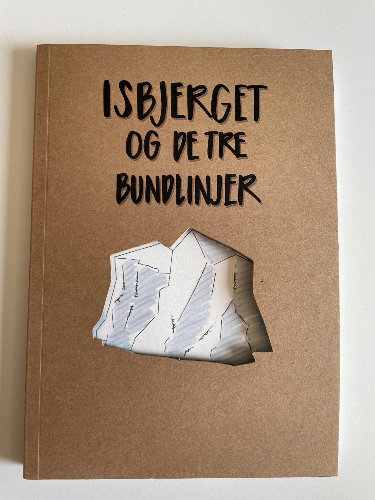 Isbjerget og de tre bundlinjer – zeal